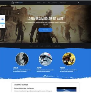 game-script - Game Ải Mỹ Nhân