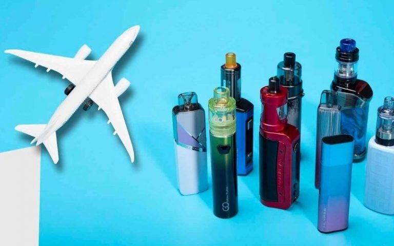 Mang Vape Lên Máy Bay Được Không? Quy Định Mới Nhất 2024